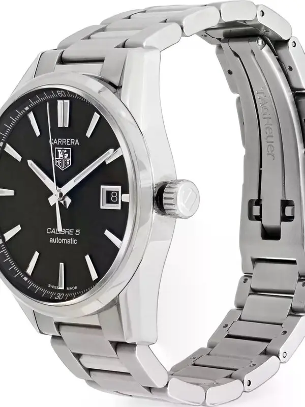 Tag Heuer Carrera Calibre 5 39mm Watch