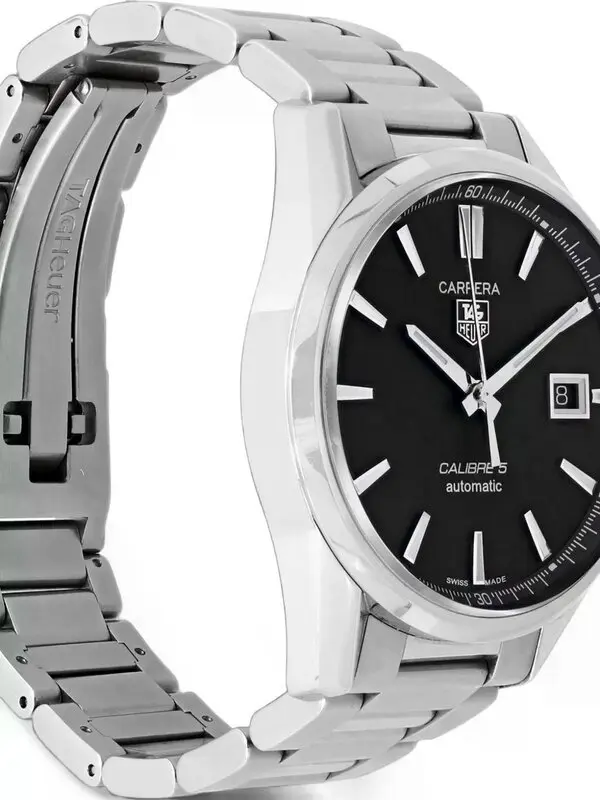 Tag Heuer Carrera Calibre 5 39mm Watch