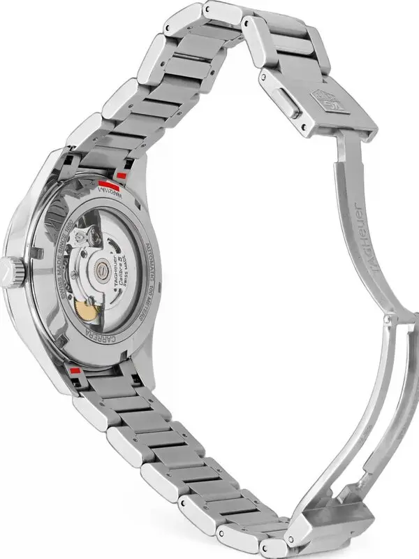 Tag Heuer Carrera Calibre 5 39mm Watch