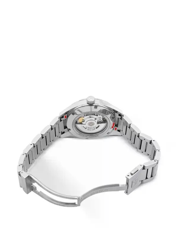 Tag Heuer Carrera Calibre 5 Automatic Watch