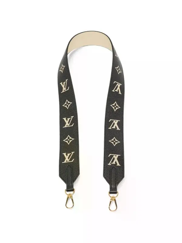 LOUIS VUITTON Monogram Empreinte Bandoulière Strap