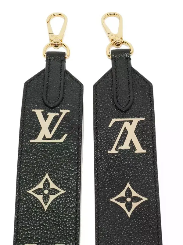 LOUIS VUITTON Monogram Empreinte Bandoulière Strap