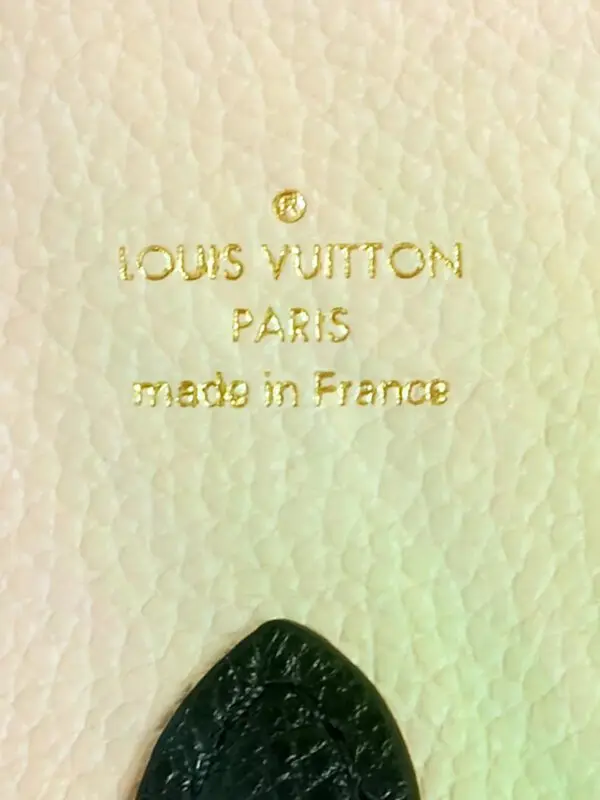 LOUIS VUITTON Monogram Empreinte Bandoulière Strap
