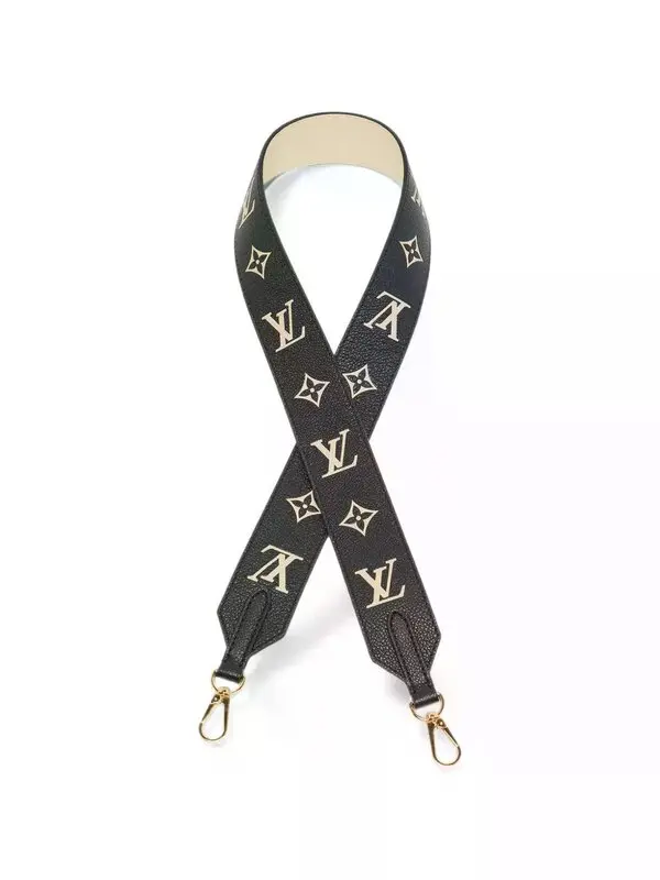 LOUIS VUITTON Monogram Empreinte Bandoulière Strap