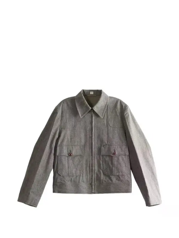 TAIGA TAKAHASHI Lot. 330 Jacket