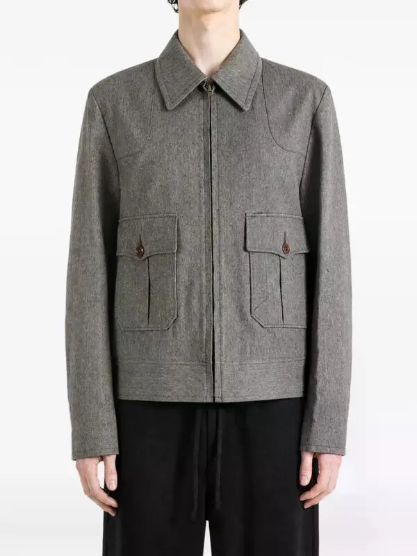 TAIGA TAKAHASHI Lot. 330 Jacket