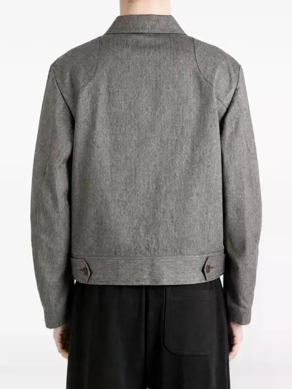 TAIGA TAKAHASHI Lot. 330 Jacket