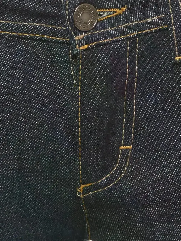 Dolce & Gabbana Denim Low-rise Jeans