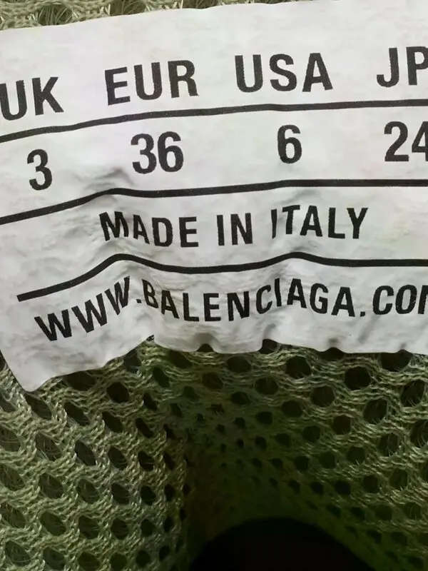 Balenciaga Phantom Sneakers