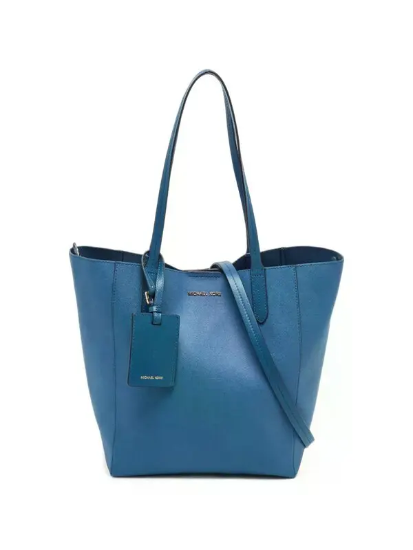 Michael Kors Penny Leather Tote Bag