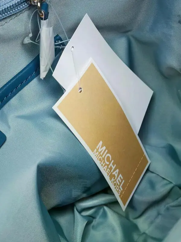 Michael Kors Penny Leather Tote Bag
