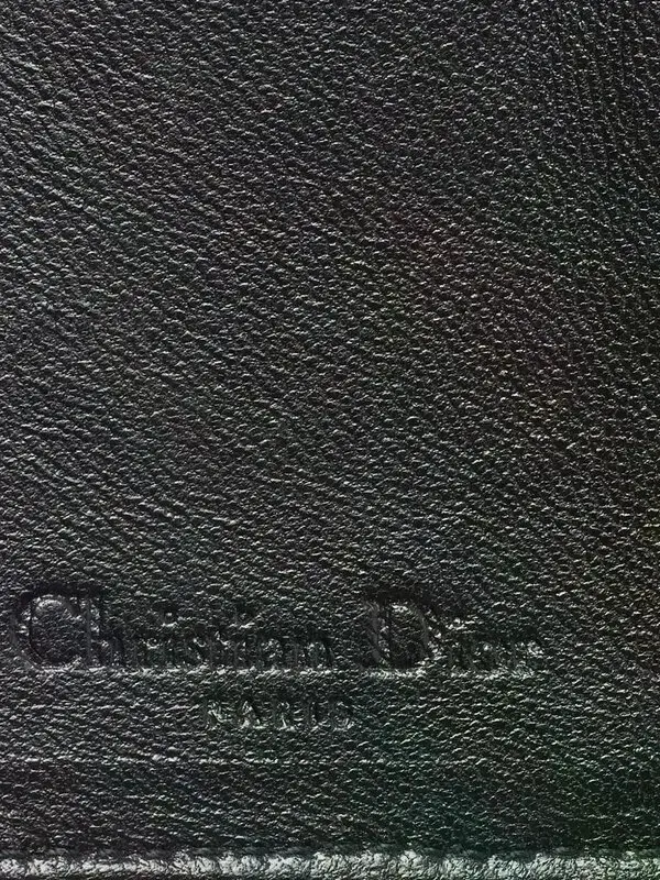 Dior Cannage Leather Agenda Cover