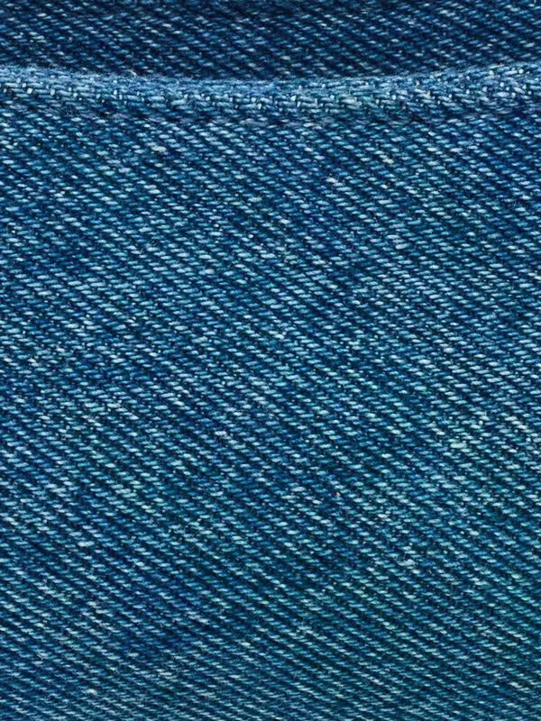 Jacquemus Le Bisou Perle Shoulder Bag - Blue
