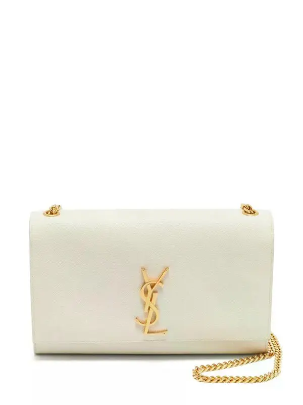 Saint Laurent 2015 Kate Monogram Shoulder Bag
