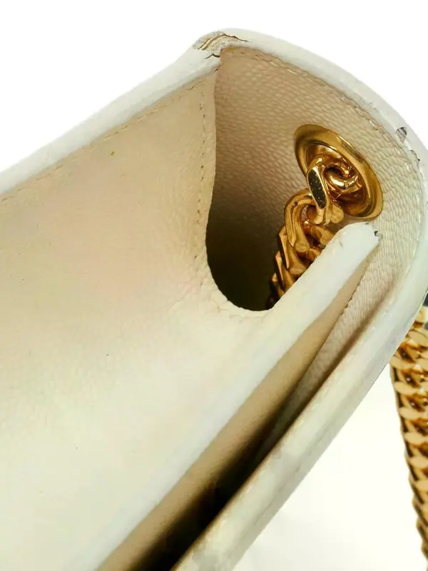 Saint Laurent 2015 Kate Monogram Shoulder Bag