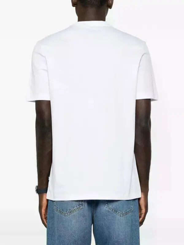 BOSS C-thompson Logo-patch T-shirt