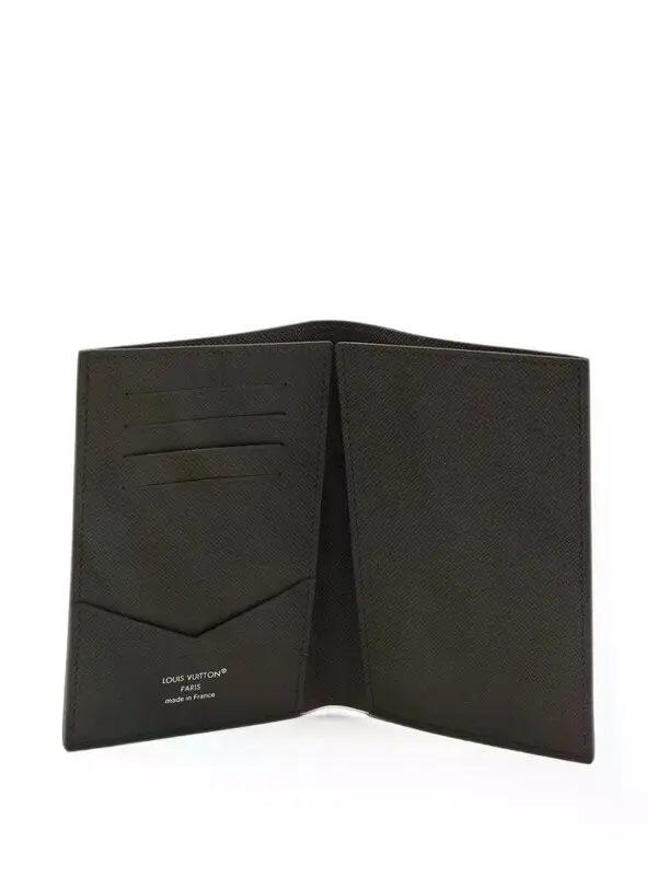 LOUIS VUITTON Monogram Eclipse Passport Cover