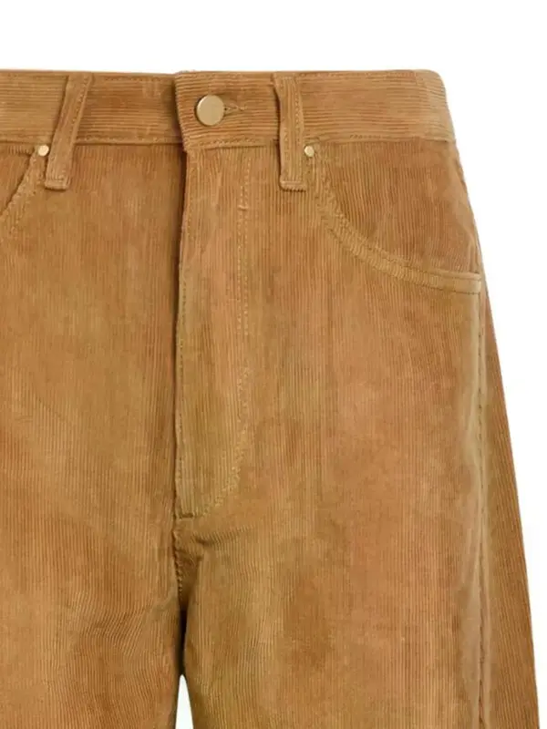 Maria Mcmanus Corduroy Wide-leg Trousers
