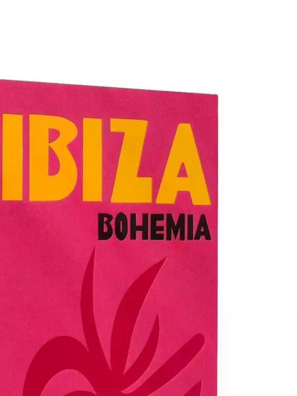 Assouline Ibiza Bohemia Book - Pink