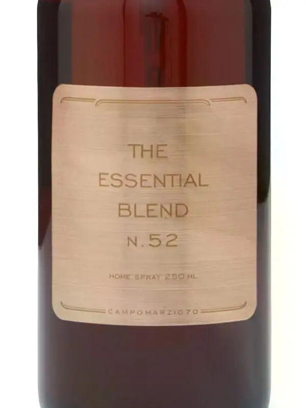 THE ESSENTIAL BLEND N. 52 Home Spray
