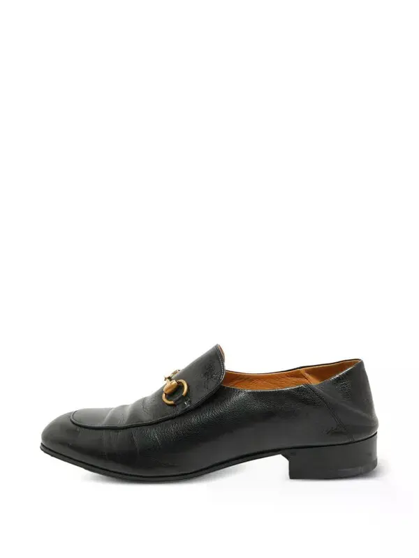 Gucci Horsebit Foldable Loafers