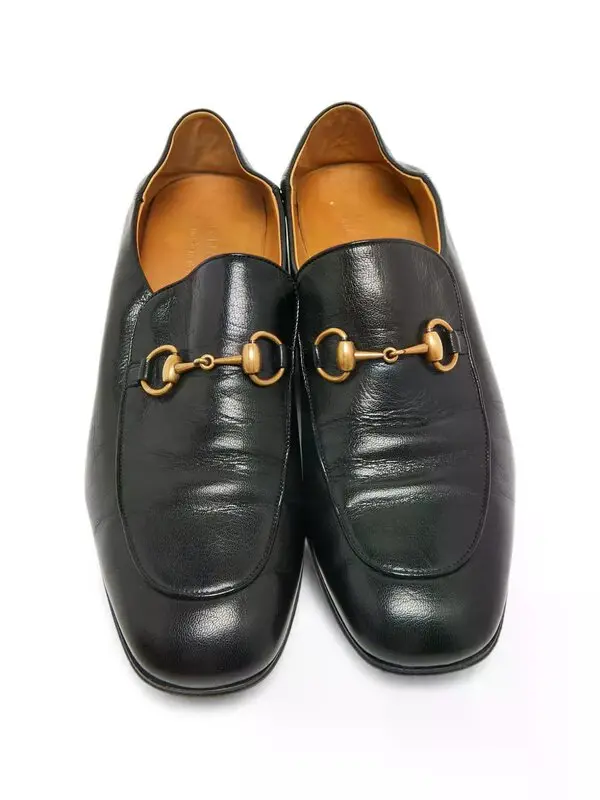 Gucci Horsebit Foldable Loafers