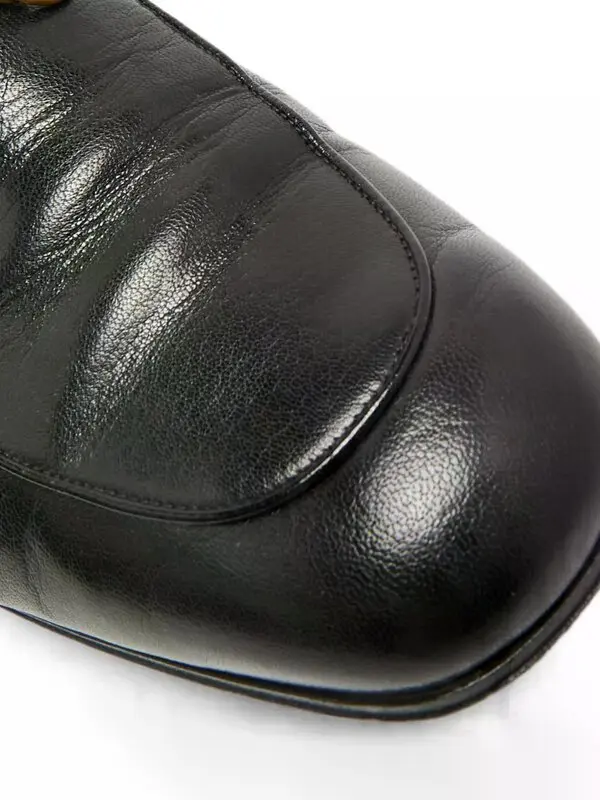Gucci Horsebit Foldable Loafers