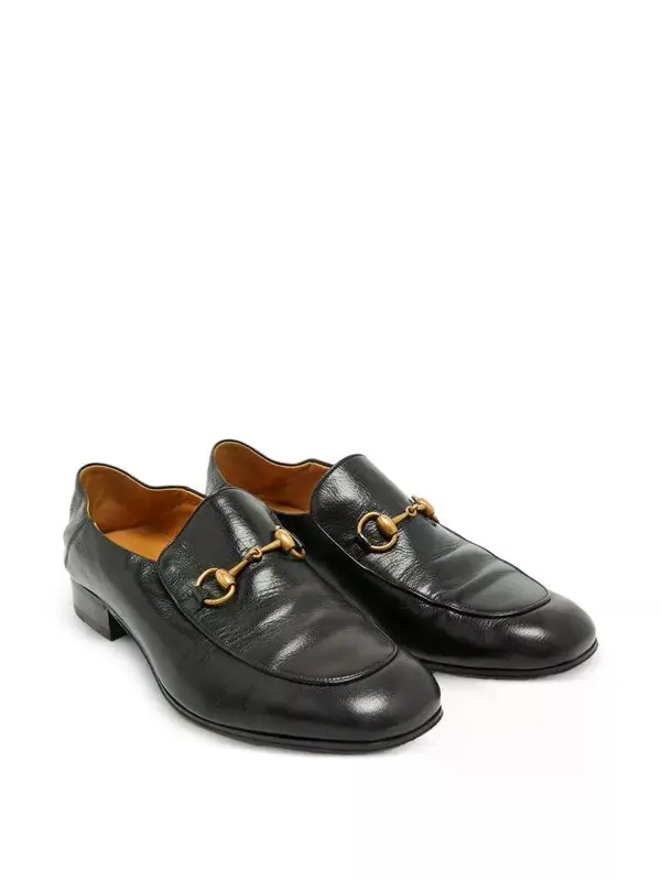 Gucci Horsebit Foldable Loafers