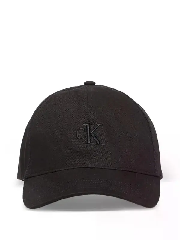 Calvin Klein Embroidered Logo Baseball Cap
