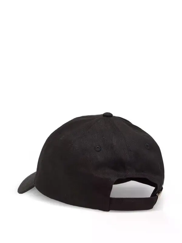 Calvin Klein Embroidered Logo Baseball Cap
