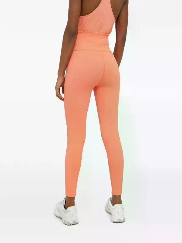 Helly Hansen High-waist Leggings - Orange