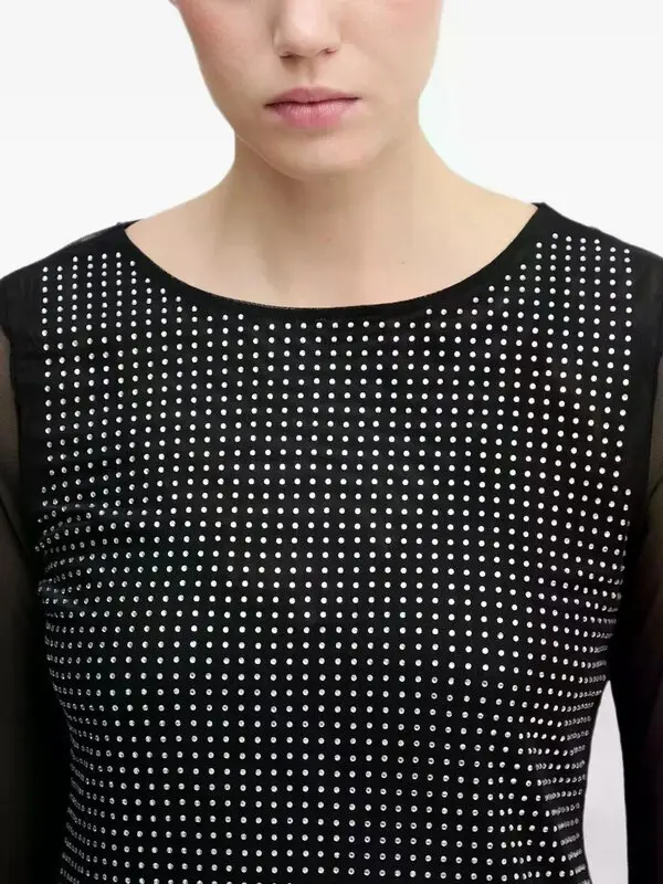Dkny Long-sleeved Top
