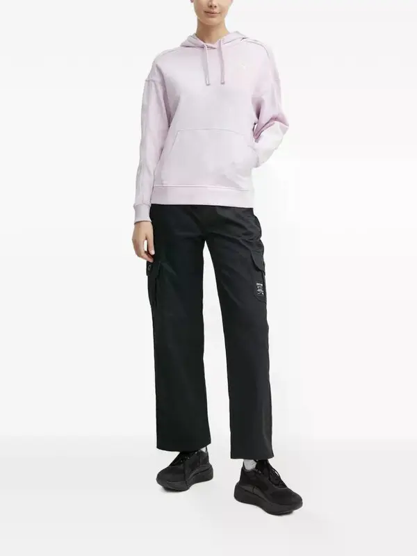 Champion Logo Patch Cargo Trousers