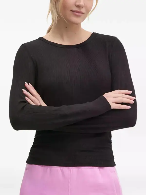 Dkny Long-sleeve T-shirt - Black