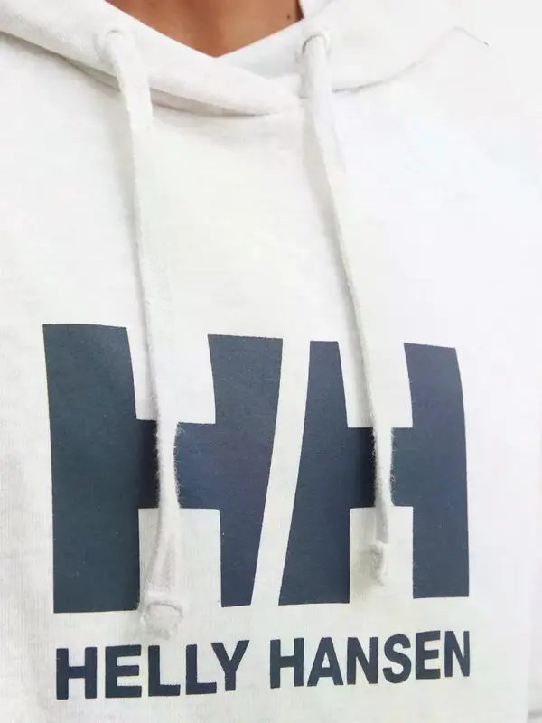 Helly Hansen Logo Hoodie