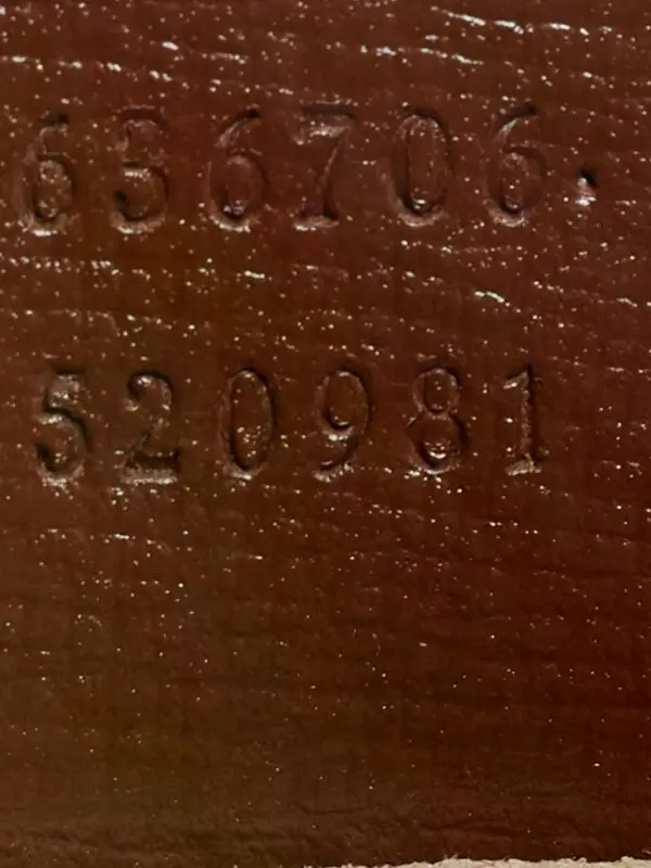 Gucci Jackie 1961 Gg Supreme Shoulder Bag