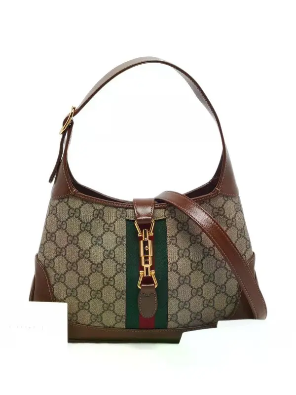 Gucci Jackie 1961 Gg Supreme Shoulder Bag