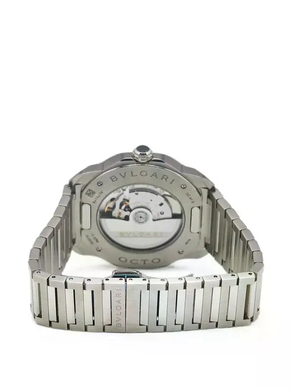BVLGARI 2025 Octo Roma 41mm Watch