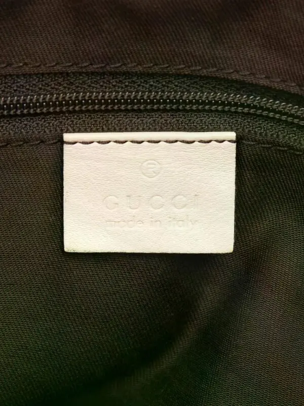 Gucci Gg Canvas Britt Tote Bag