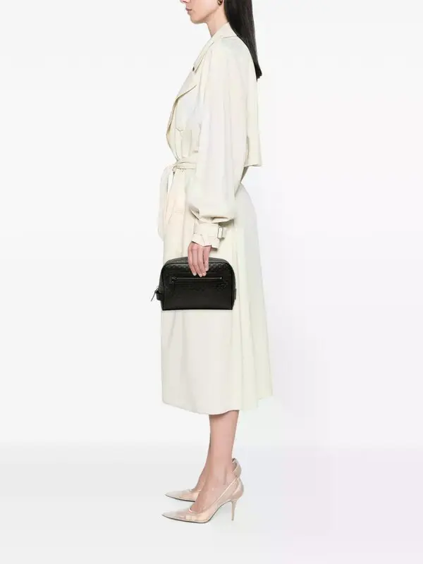 Gucci 2000-2015 Microguccissima Clutch Bag