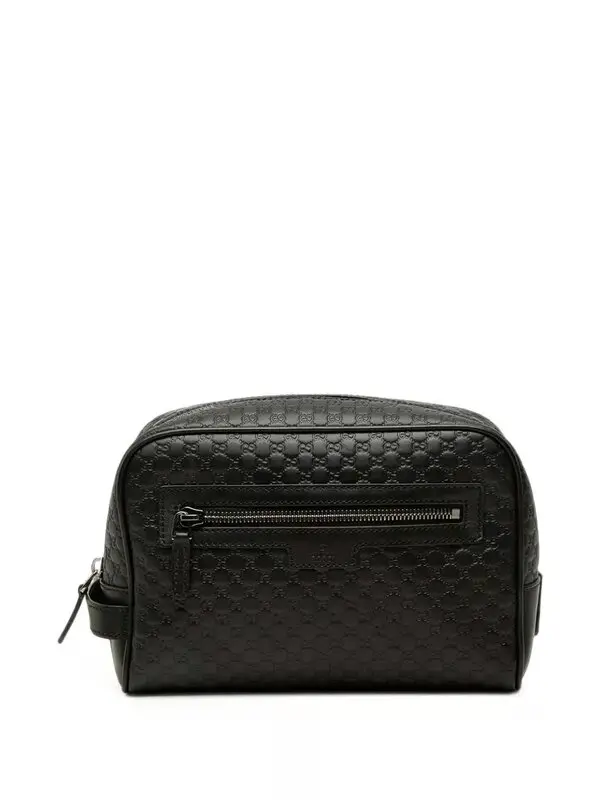 Gucci 2000-2015 Microguccissima Clutch Bag