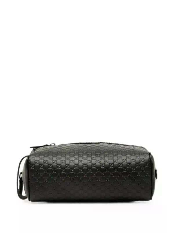 Gucci 2000-2015 Microguccissima Clutch Bag