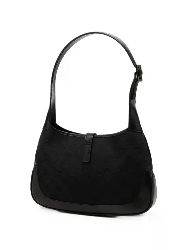 Gucci 2000-2015 Gg Canvas Jackie Shoulder Bag
