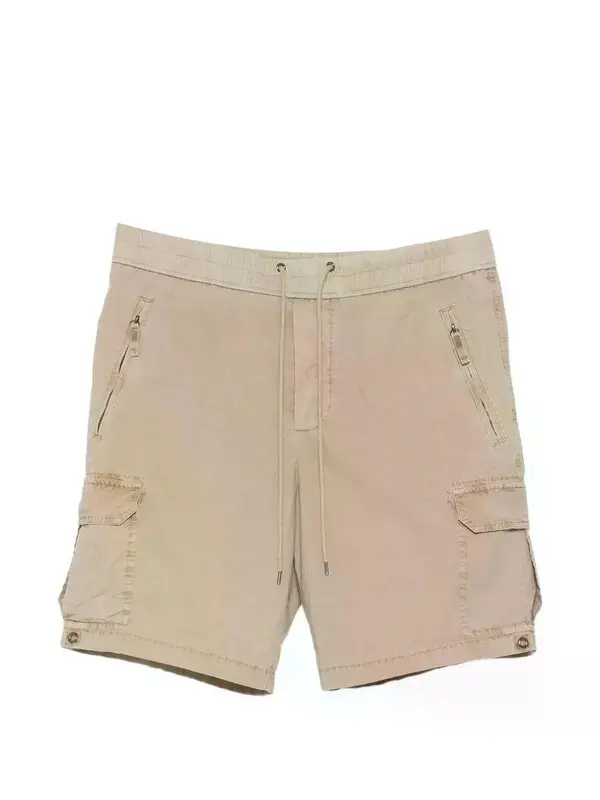 JAMES PERSE Parachute Poplin Cargo Shorts