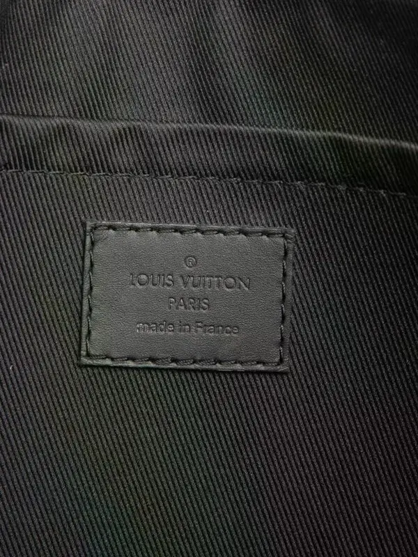LOUIS VUITTON Damier Infini Pochette Discovery Gm Clutch Bag