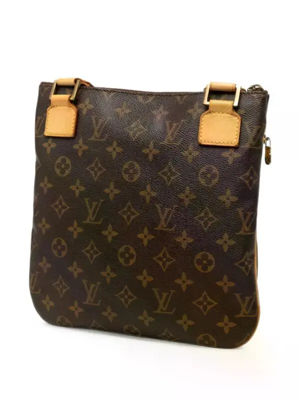 LOUIS VUITTON Monogram Bosphore Pochette Crossbody Bag
