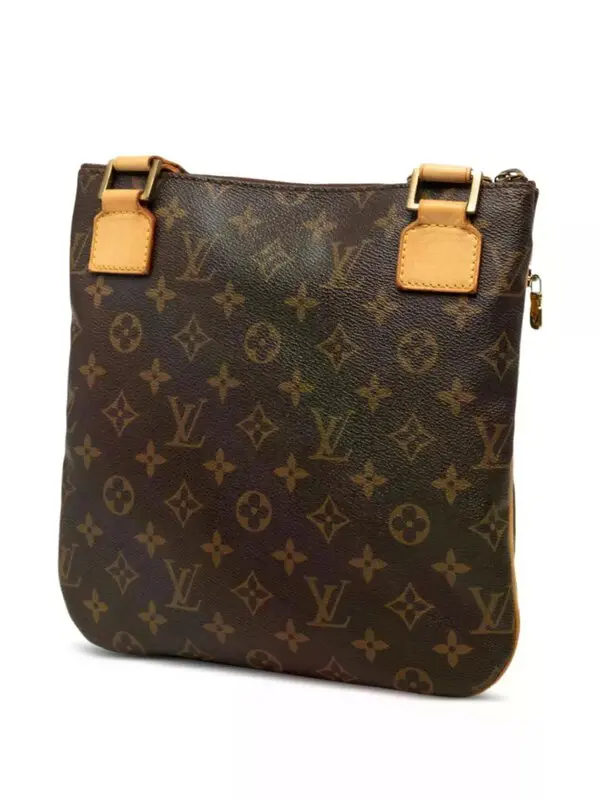 LOUIS VUITTON Monogram Bosphore Pochette Crossbody Bag