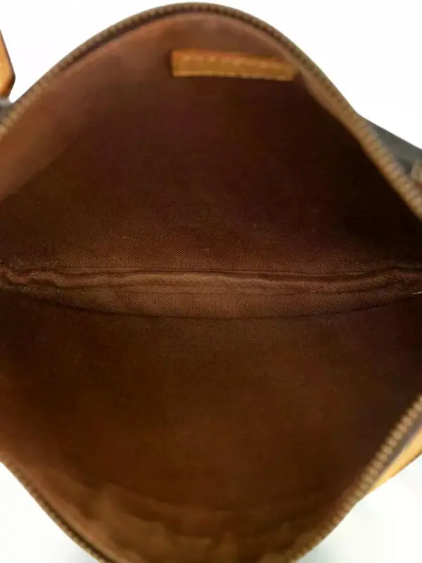 LOUIS VUITTON Monogram Bosphore Pochette Crossbody Bag