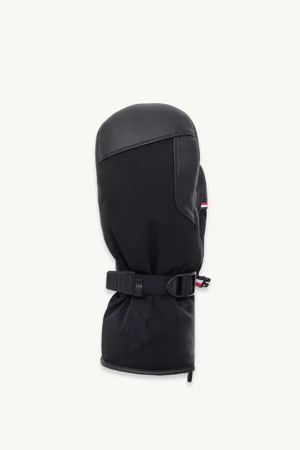 Moncler Padded Ski Gloves