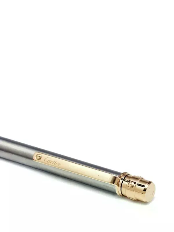 Cartier Santos De Ballpoint Pen